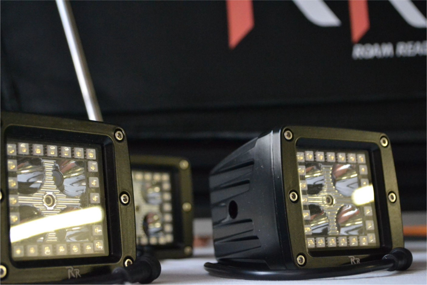 Roam Ready LED Party Lights